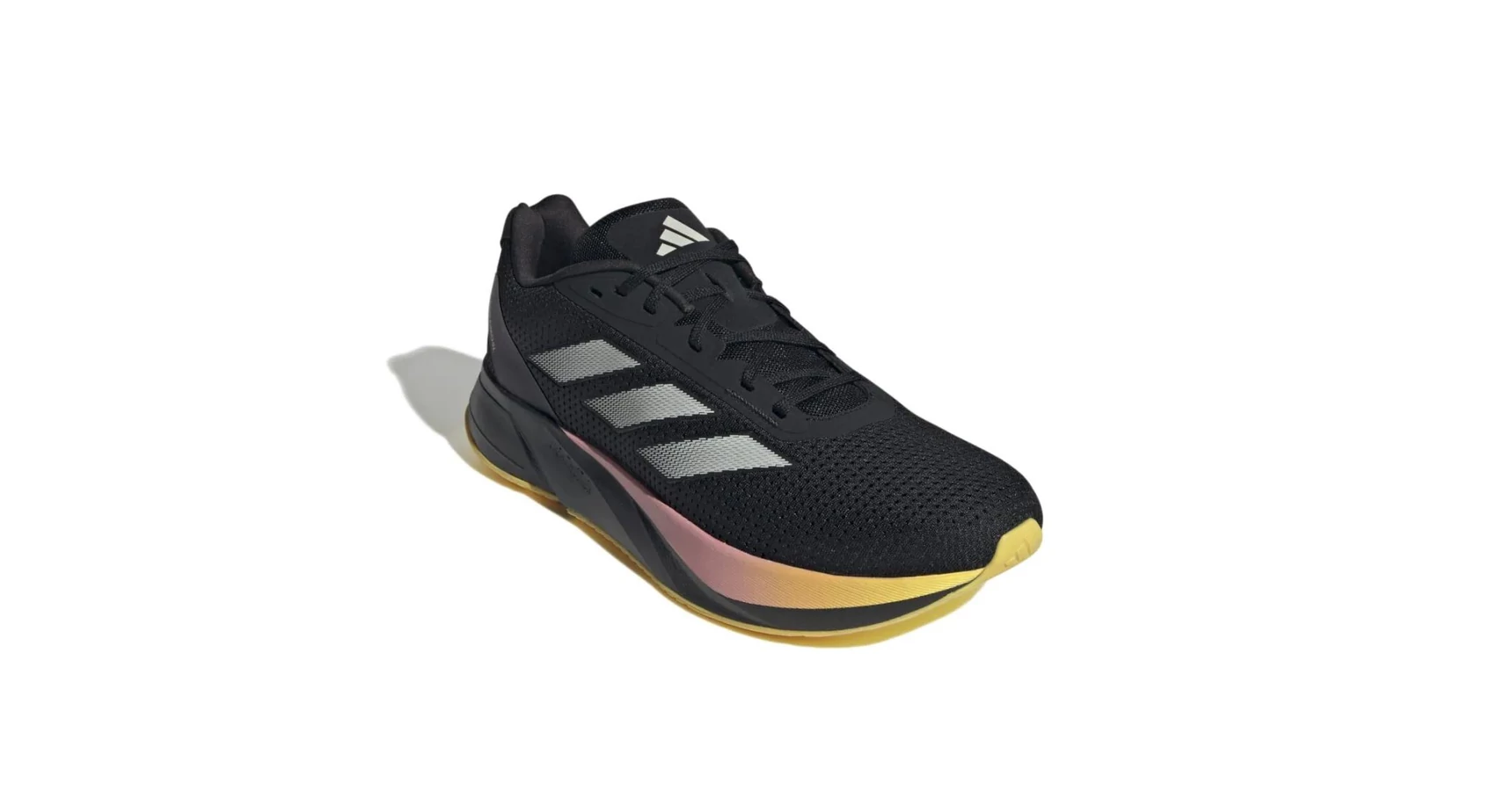 Adidas Duramo SL M fekete - színes, férfi futócipő 48 - 50-es méretben