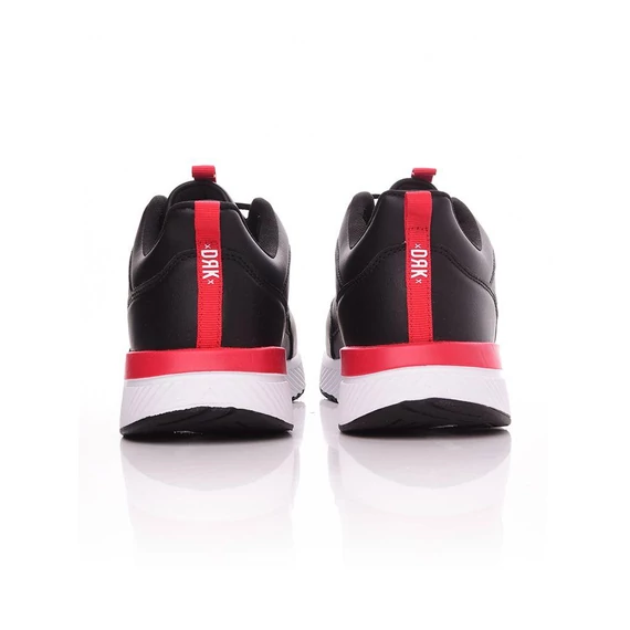 Dorko fekete cipő 47 - 50 méretben